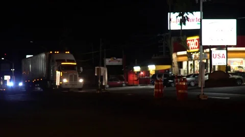 Mexico Border Night Stock Video Footage | Royalty Free Mexico Border ...