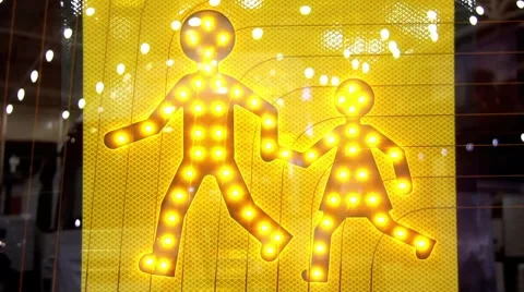 Traffic signs | Stock Video | Pond5