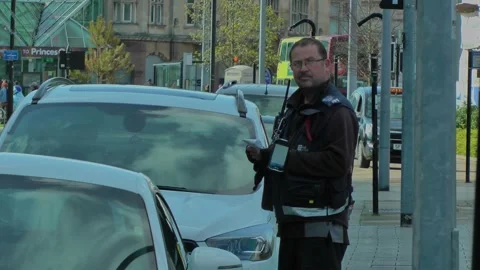 Traffic Isses Stock Videos – Royalty-Free HD & 4K Videos | Pond5