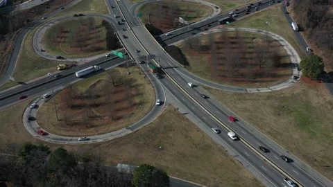 Circle Ramp Stock Video Footage | Royalty Free Circle Ramp Videos | Pond5