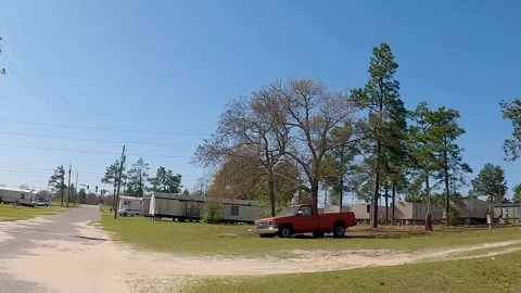 Mobile Home Parkpan Stock Videos – Royalty-Free HD & 4K Videos | Pond5