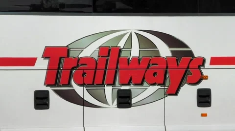 Trailways Stock Footage ~ Royalty Free Stock Videos | Pond5