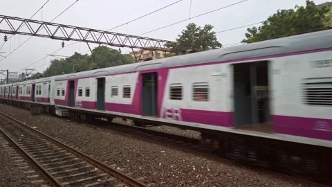 Howrah Railway Station Stock Video Footage | Royalty Free Howrah ...