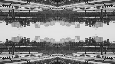 Traffic Black Cars Stock Videos – Royalty-Free HD & 4K Videos