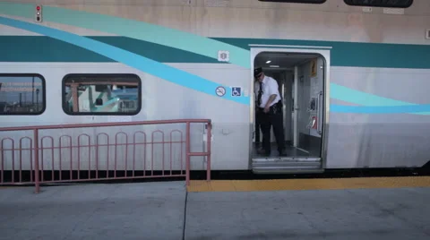 Conductor Leave Stock Video Footage | Royalty Free Conductor Leave ...