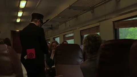 Car Conductor Stock Footage ~ Royalty Free Stock Videos | Pond5