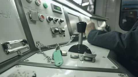 Train Driver Stock Footage ~ Royalty Free Stock Videos | Pond5