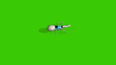 Train Evil Thomas exe Green Screen Monst... | Stock Video | Pond5