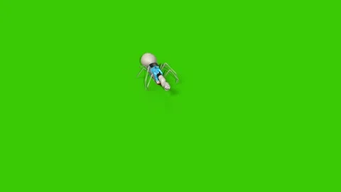 Train Evil Thomas exe Green Screen Monst... | Stock Video | Pond5