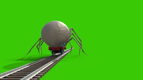 Green Screen Monsters Stock Videos – Royalty-Free HD & 4K Videos | Pond5