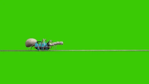 Train Evil Thomas Green Screen Monsters ... | Stock Video | Pond5