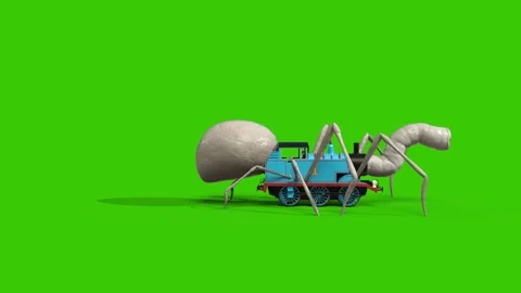 Green Screen Monsters Stock Videos – Royalty-Free HD & 4K Videos | Pond5