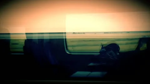 Train Loop Background Stock Videos – Royalty-Free HD & 4K Videos