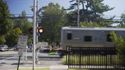 Long Rail Train Stock Videos – Royalty-Free HD & 4K Videos