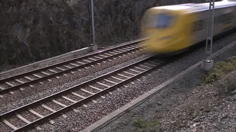 Train Stockholm Y Stock Videos – Royalty-Free HD & 4K Videos | Pond5