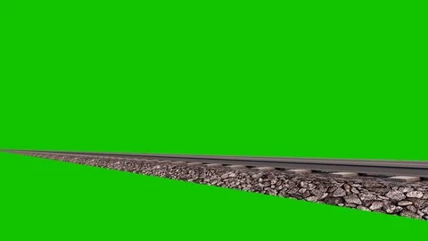 Train Green Screen Stock Video Footage | Royalty Free Train Green ...