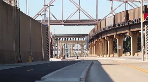 Train Landing Stock Videos – Royalty-Free HD & 4K Videos