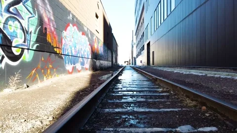 Speed Art Train Stock Videos – Royalty-Free HD & 4K Videos | Pond5