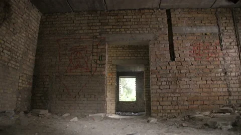 Trained army soldier securing the rear o... | Stock Video | Pond5