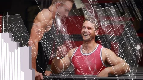 Gym Rig Stock Videos – Royalty-Free HD & 4K Videos