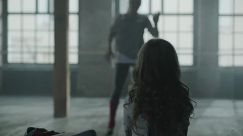 Watching Dancing Train Stock Videos – Royalty-Free HD & 4K Videos