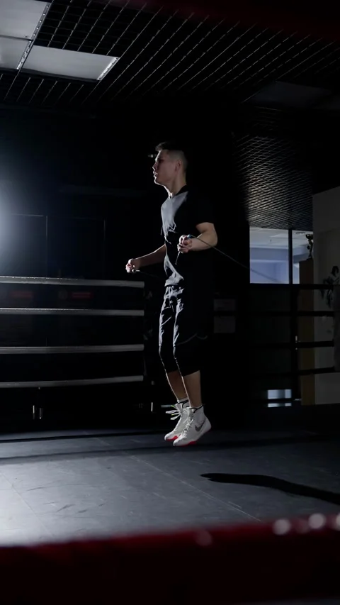 Boxing Skipping Stock Videos – Royalty-Free HD & 4K Videos