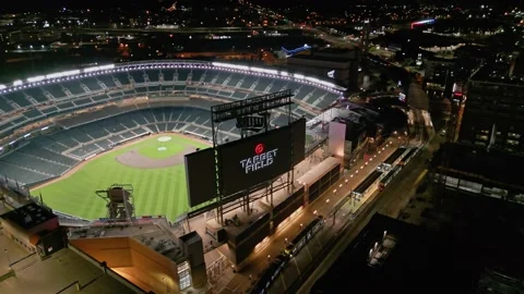Target Field Stock Footage ~ Royalty Free Stock Videos | Pond5