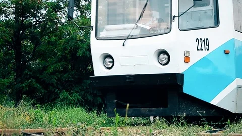 Tram Run Stock Video Footage | Royalty Free Tram Run Videos | Pond5