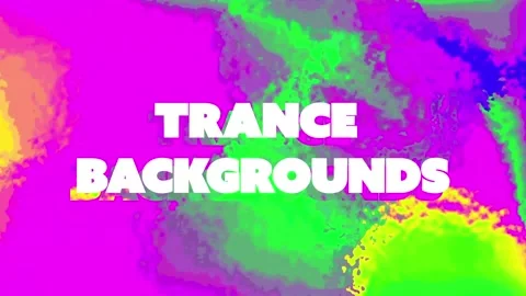 Trance Backgrounds ~ After Effects Project #146467274