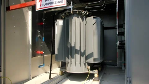 Electrical Transformer Stock Footage ~ Royalty Free Stock Videos | Pond5