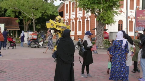 Costume Tech Stock Videos – Royalty-Free HD & 4K Videos