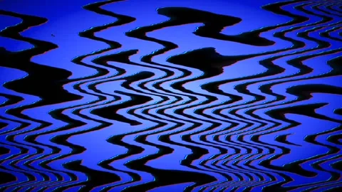 Transforming screen noise vhs computer e... | Stock Video | Pond5