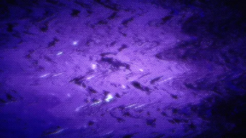 Transforming screen noise vhs computer e... | Stock Video | Pond5