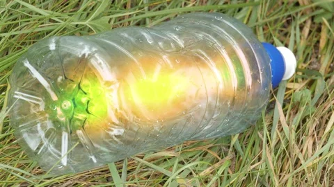 Transforming waste into energy. Recyclab... | Stock Video | Pond5