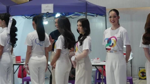 Transgender Beauty Pageant LGBTQ Gay Con... | Stock Video | Pond5