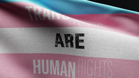 Trans Flag Stock Video Footage | Royalty Free Trans Flag Videos | Pond5