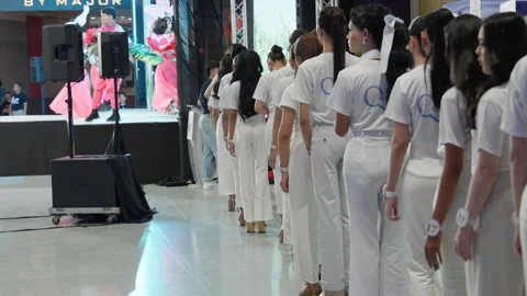 Transgender LGBTQ Dancers On Stage, Beau... | Stock Video | Pond5