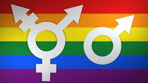 Transgender Sign Stock Footage ~ Royalty Free Stock Videos | Pond5