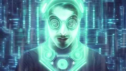 Transhumanism Stock Video Footage | Royalty Free Transhumanism Videos ...