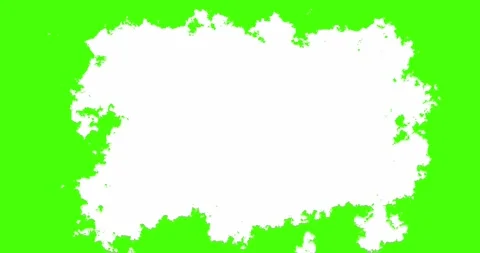 transition animation on green screen, an... | Stock Video | Pond5