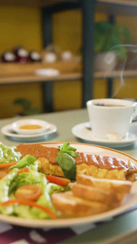 Breakfast Transition Stock Videos – Royalty-Free HD & 4K Videos | Pond5
