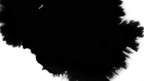 Transition Pack of 5 Ink Bleed Reveals | Stock Video | Pond5