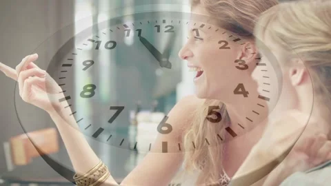 Laughing Clock Stock Videos – Royalty-Free HD & 4K Videos | Pond5