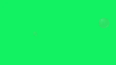 Transparent bubbles rising from the bott... | Stock Video | Pond5