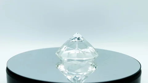 Diamond Prism Macro Stock Video Footage | Royalty Free Diamond Prism ...