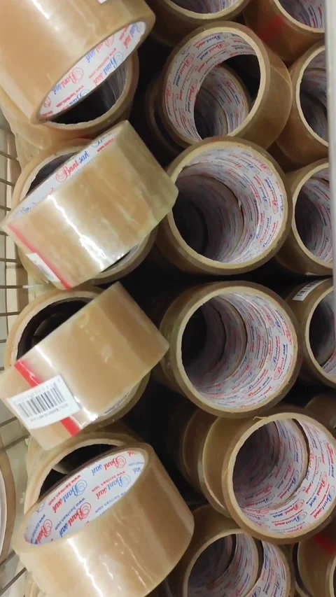 Masking Tape Transparent Stock Videos – Royalty-Free HD & 4K Videos