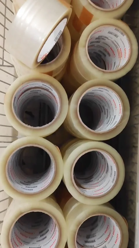 Masking Tape Transparent Stock Videos – Royalty-Free HD & 4K Videos