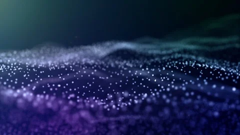 Trapcode Form Animation Background | Stock Video | Pond5