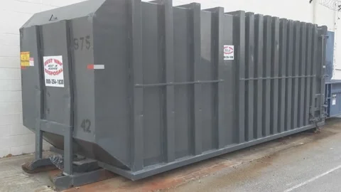 Compactor Stock Footage ~ Royalty Free Stock Videos | Pond5