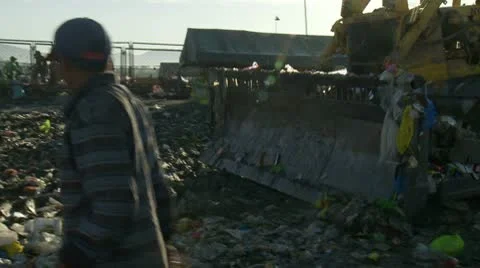Trash Collecti Stock Videos – Royalty-Free HD & 4K Videos